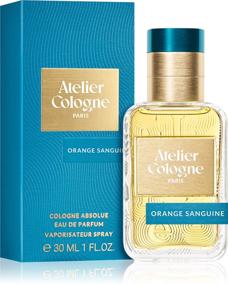 Atelier Cologne Cologne Absolue Orange Sanguine Eau de Parfum unisex