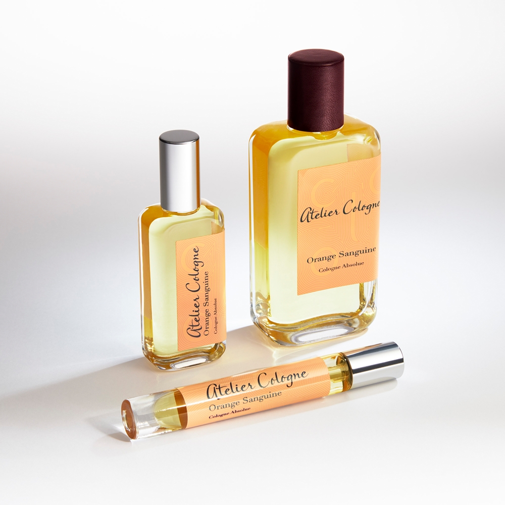 Atelier Cologne Cologne Absolue Orange Sanguine Eau de Parfum unissexo ...