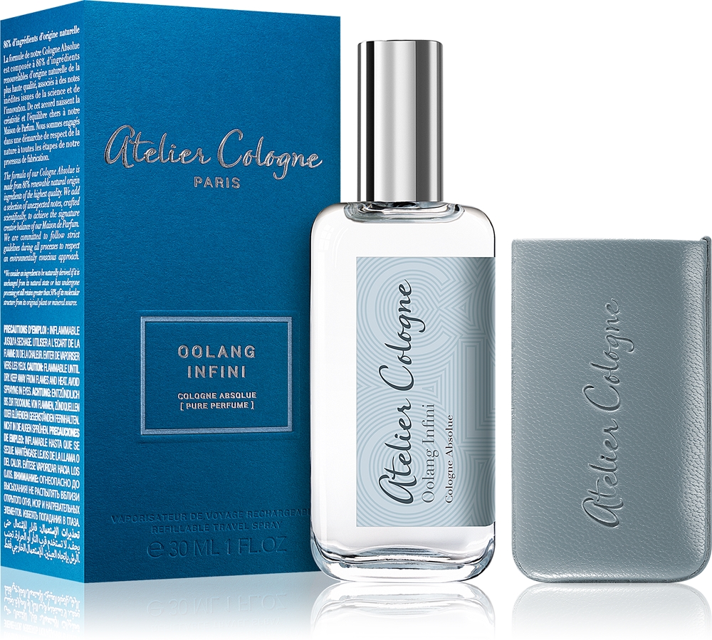 Atelier Cologne Cologne Absolue Oolang Infini Eau de Parfum Unisex