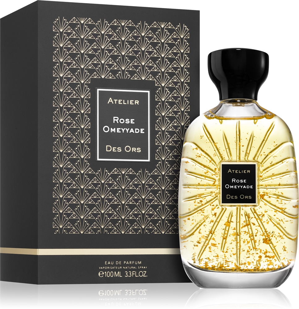 Atelier Des Ors Rose Omeyyade Eau de Parfum unisex | notino.ie