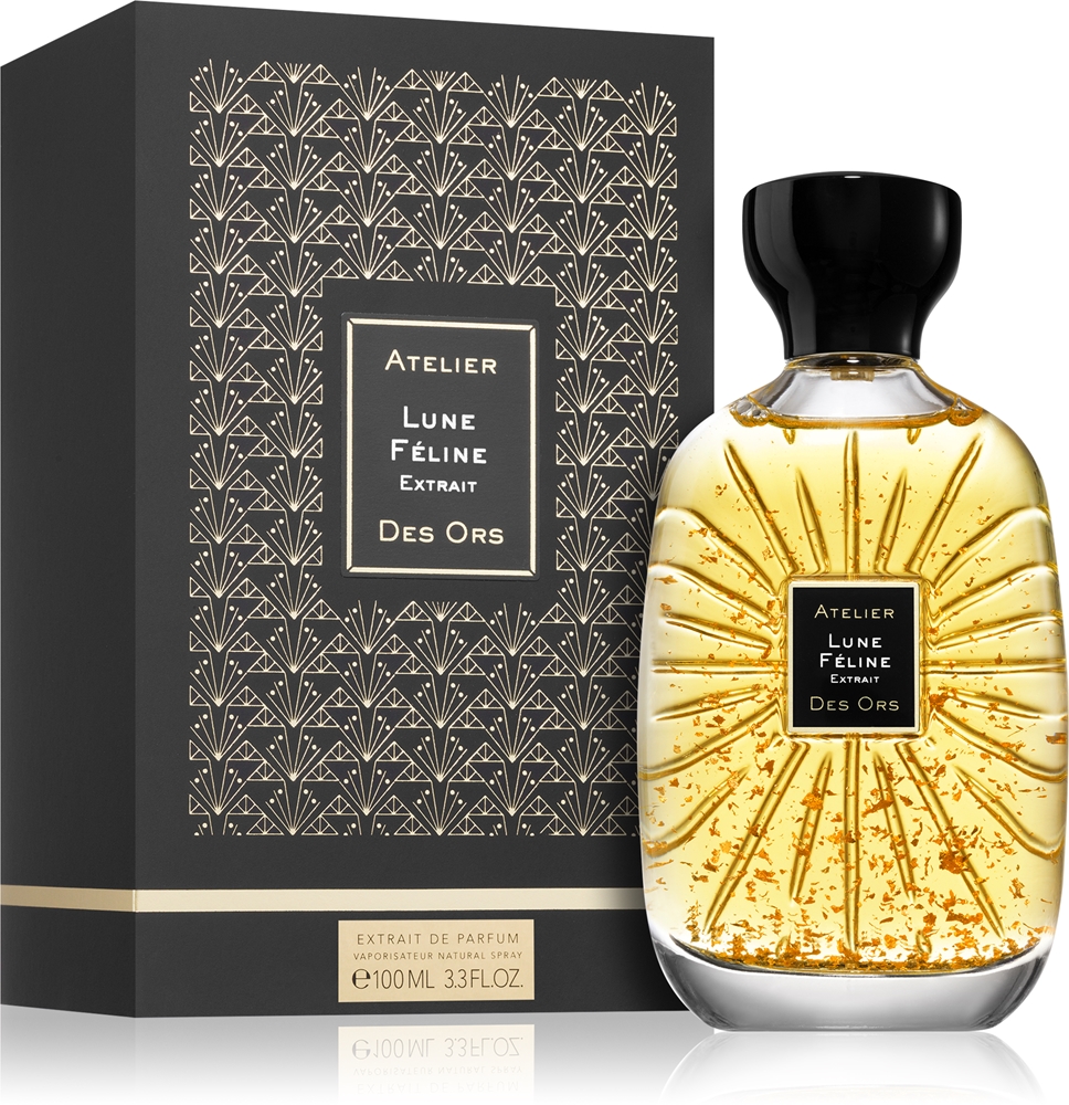 Atelier Des Ors Lune Féline Extrait Parfüm Extrakt Unisex