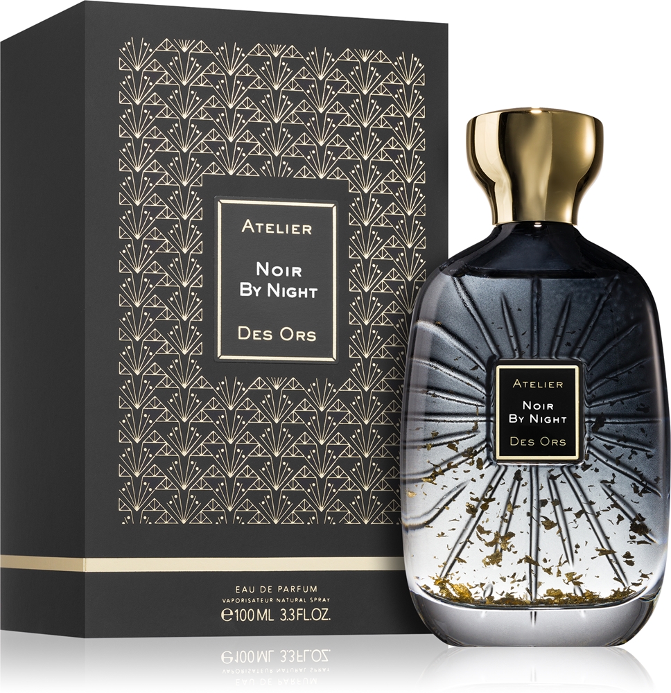 Atelier Des Ors Noir by Night Eau de Parfum mixte | notino.fr