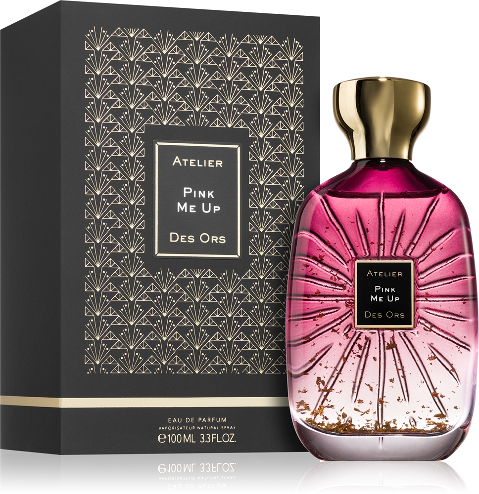 Atelier Des Ors Pink Me Up Eau de Parfum unisex | notino.ie