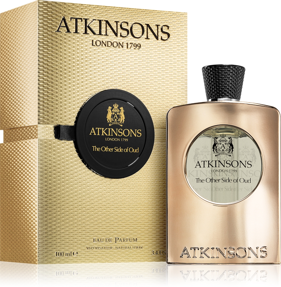 Atkinsons Oud Collection The Other Side of Oud Eau de Parfum Unisex