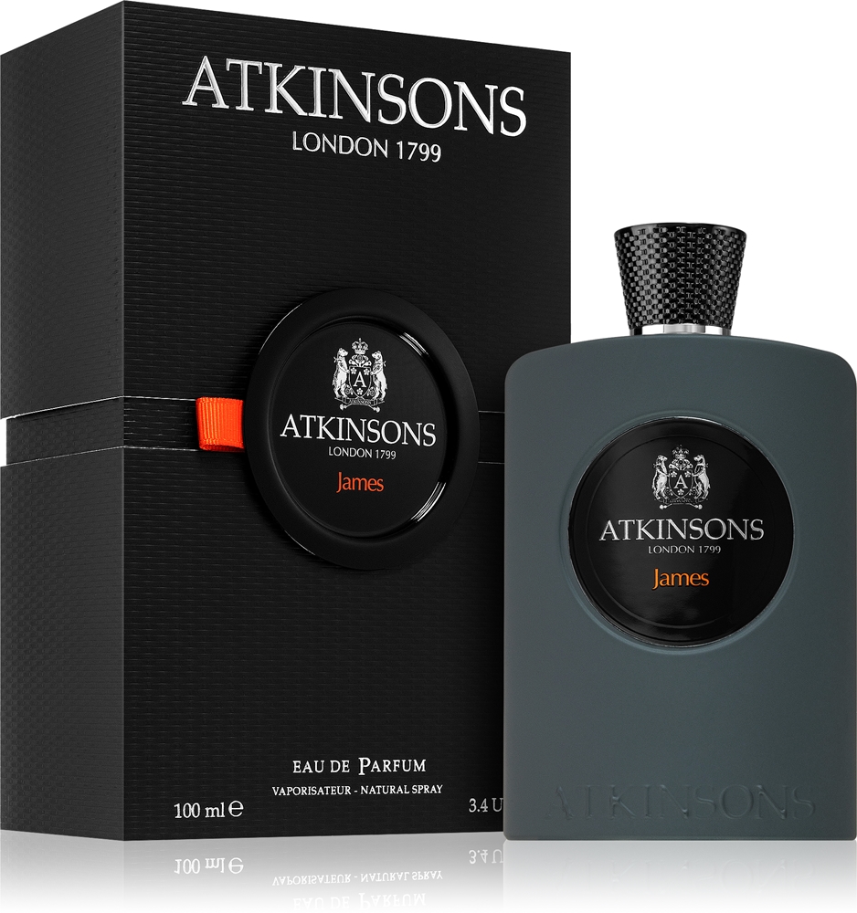 Atkinsons Iconic James eau de parfum for men | notino.co.uk