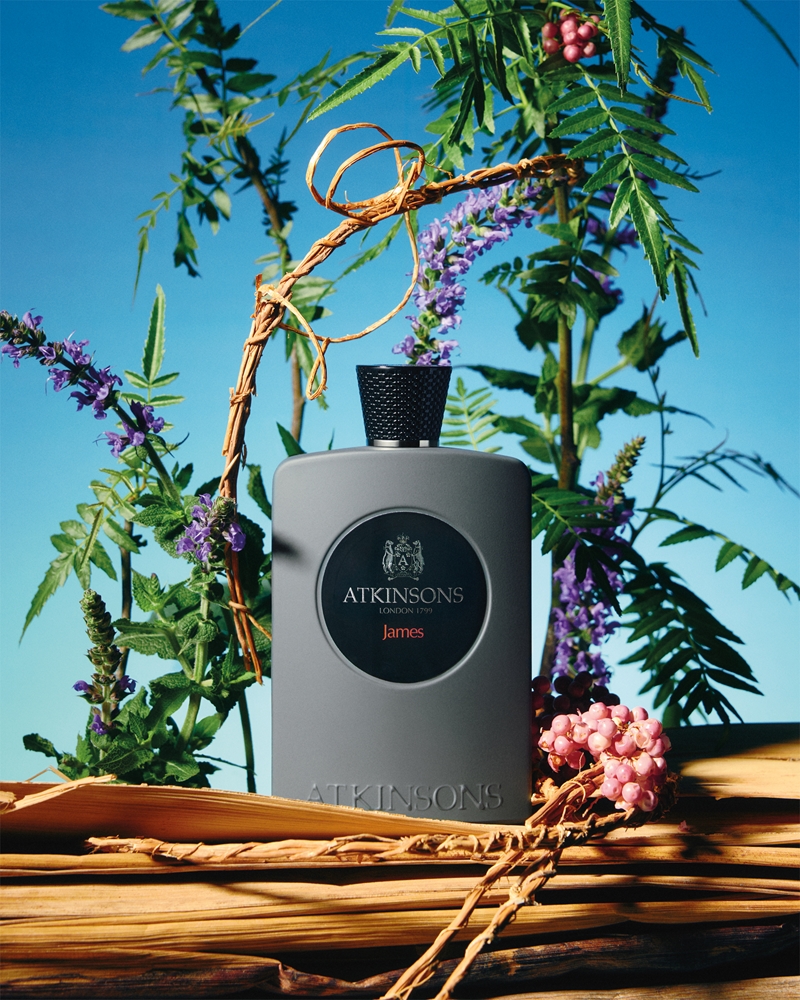 Atkinsons James parfémovaná voda pro muže | notino.cz