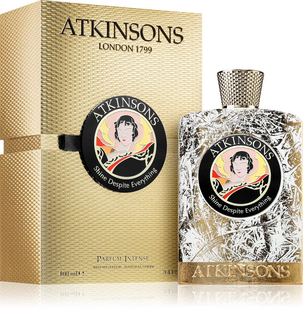 Atkinsons Shine Despite Everything perfume unisex | notino.co.uk