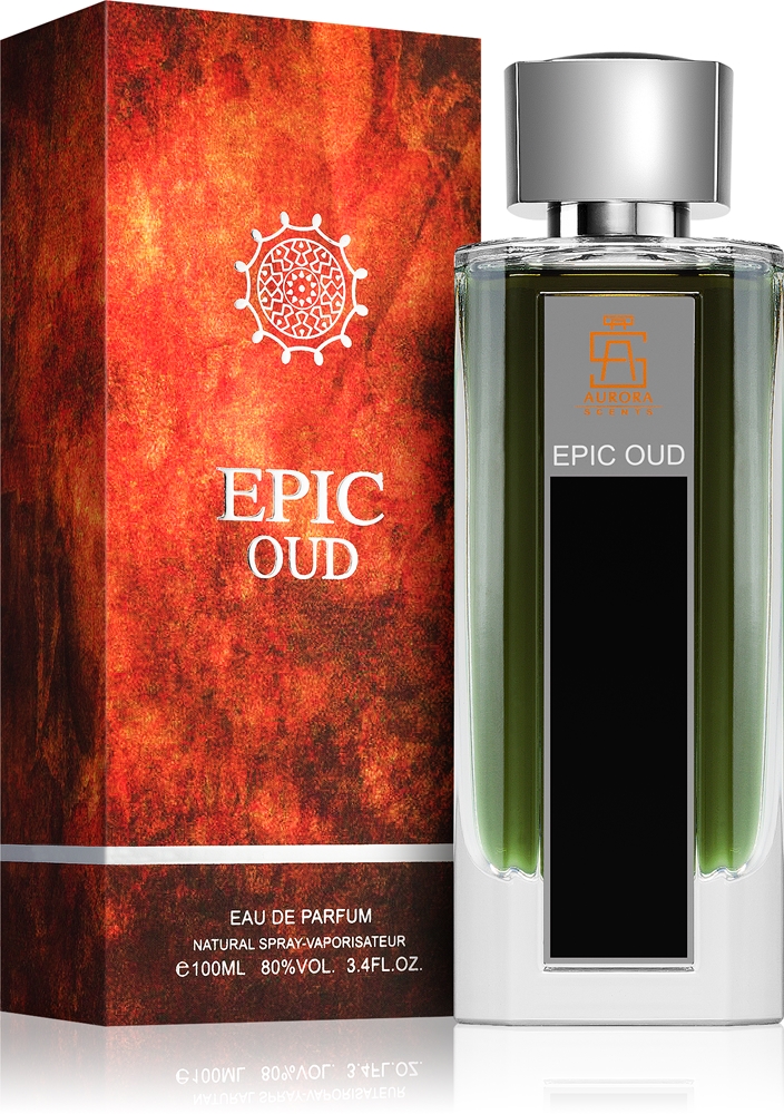 Aurora Epic Oud eau de parfum for men | notino.co.uk