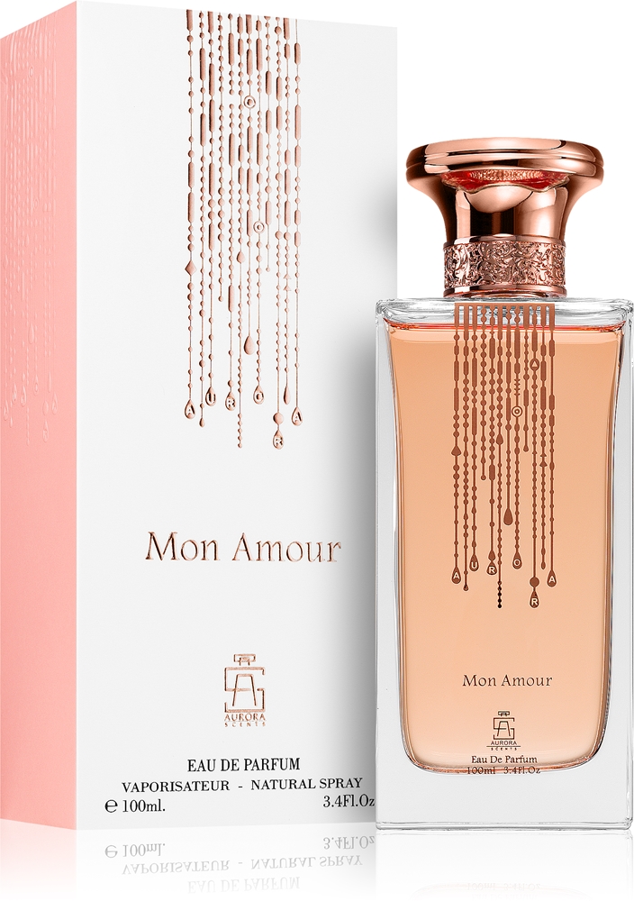 Aurora Mon Amour Eau de Parfum for women | notino.ie