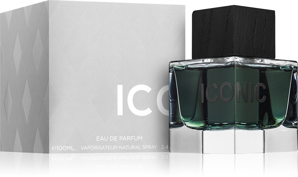 Aurora Iconic Eau de Parfum pour homme | notino.fr