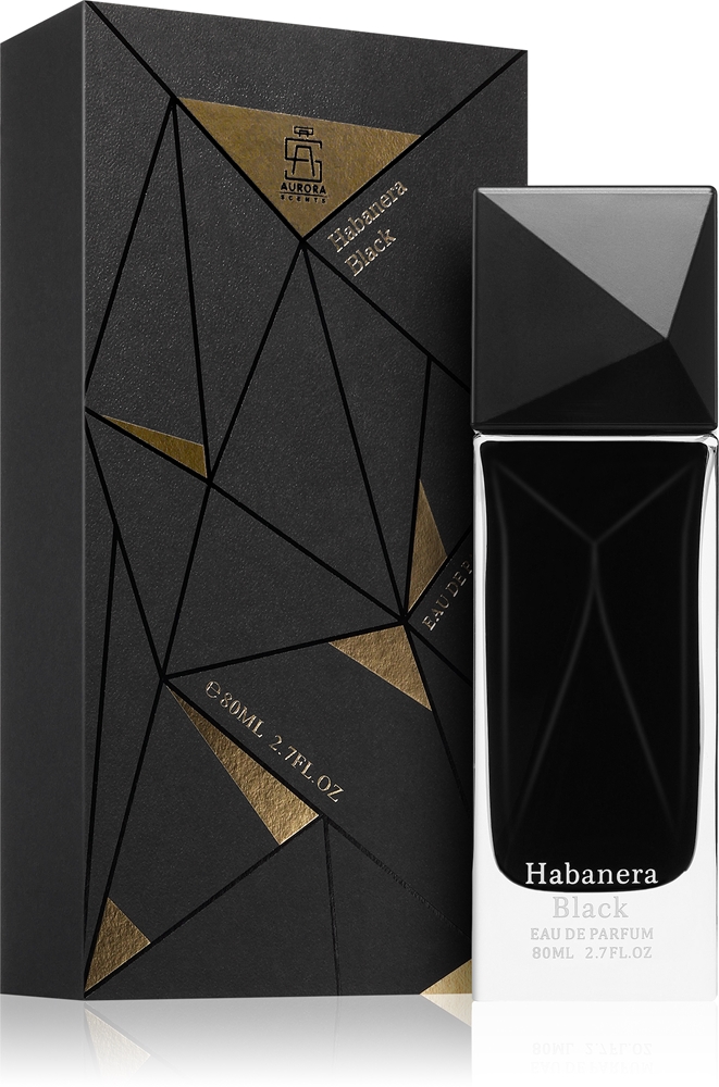 Aurora Habanera Black Eau de Parfum for women | notino.ie