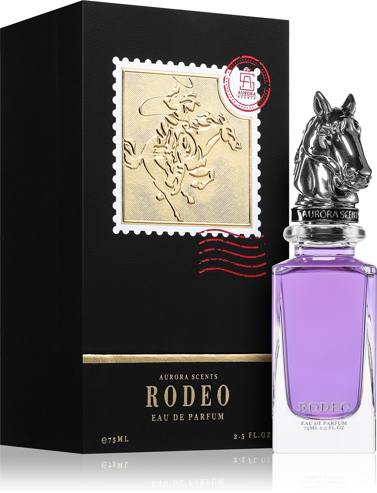 Aurora Rodeo Eau de Parfum mixte | notino.fr