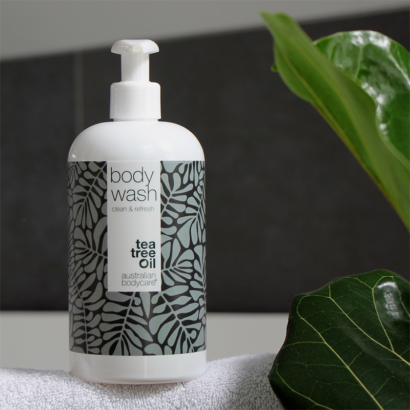 Australian Bodycare Tea Tree Oil Shower Gel with tea tree oil | notino.ie