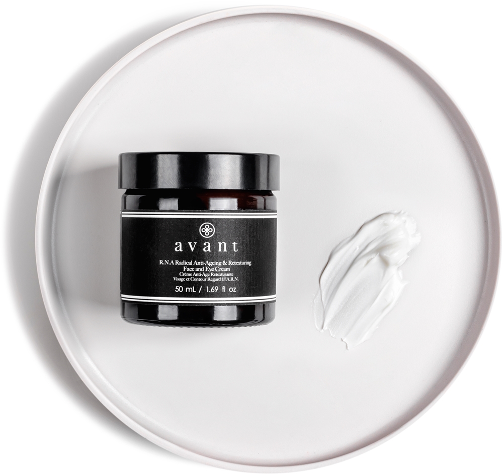 Avant Age Defy+ R.N.A Radical Anti-Ageing & Retexturing Face and Eye ...