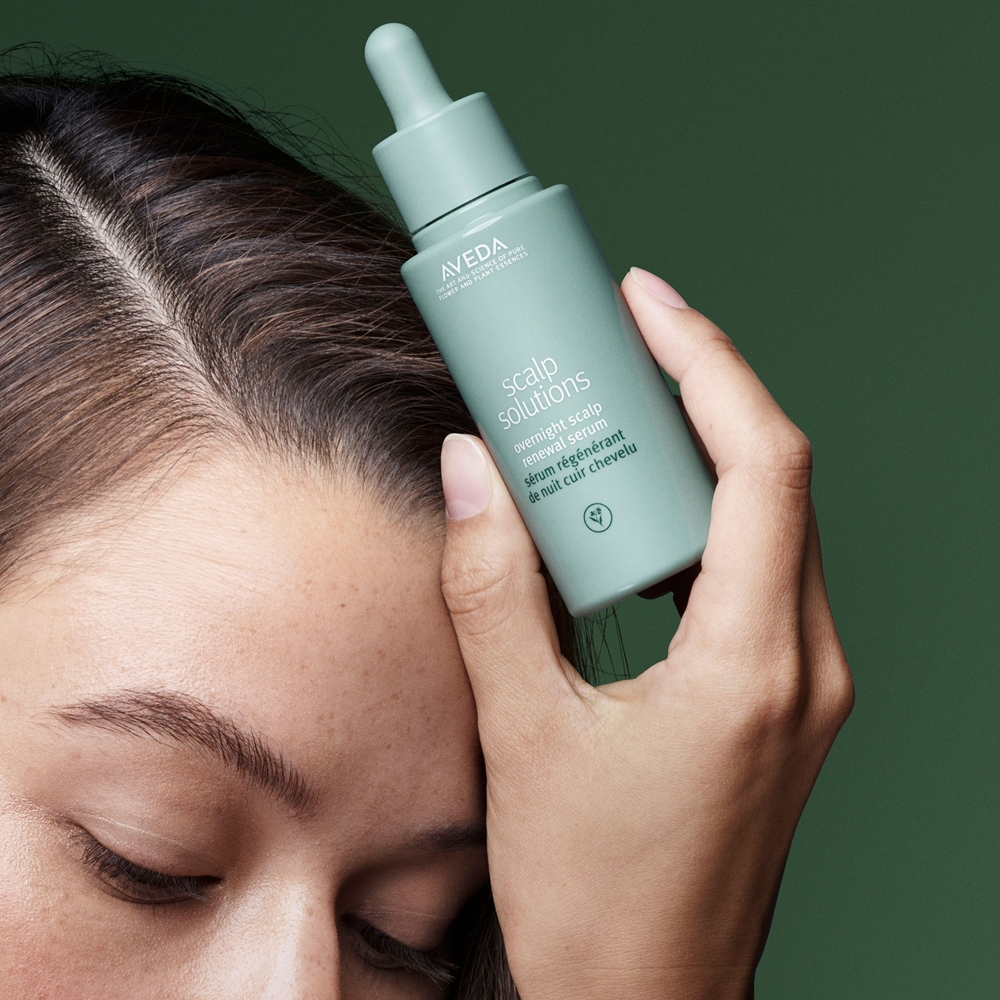 Aveda Scalp Solutions Overnight Scalp Renewal Serum noční sérum pro ...
