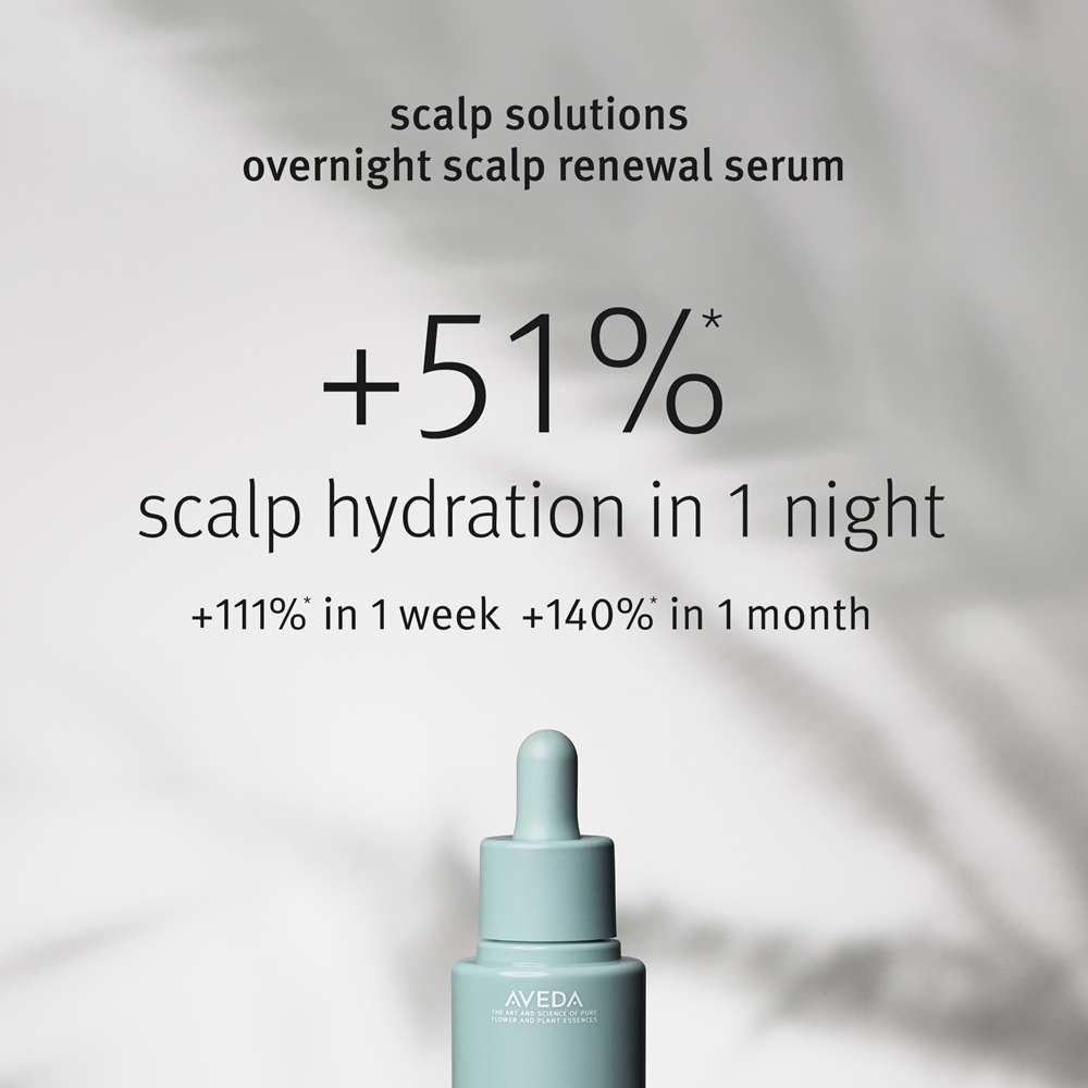 Aveda Scalp Solutions Overnight Scalp Renewal Serum noční sérum pro ...