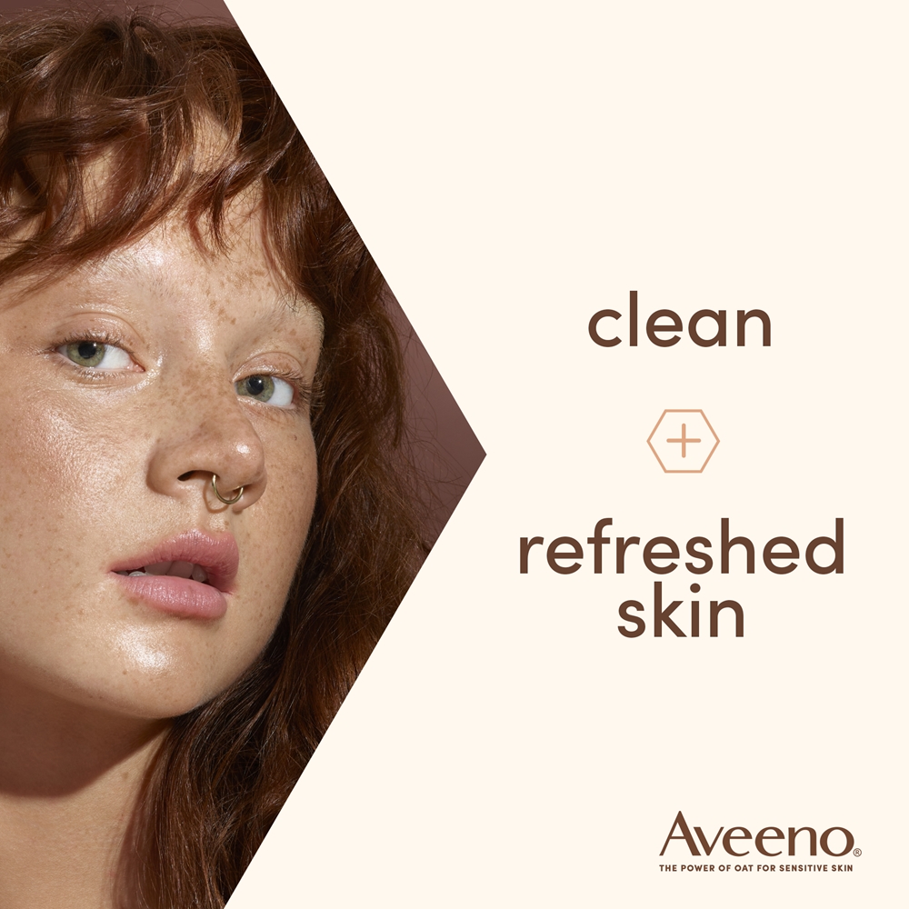 Aveeno Calm + Restore lotion tonique apaisante | notino.fr