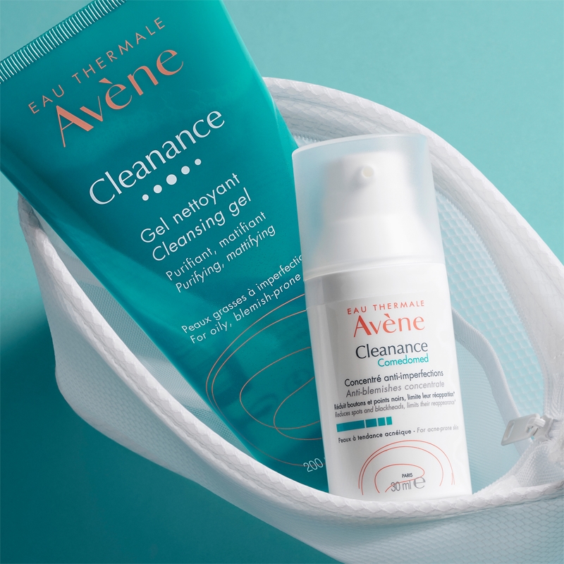Avène Cleanance Comedomed set | notino.ie