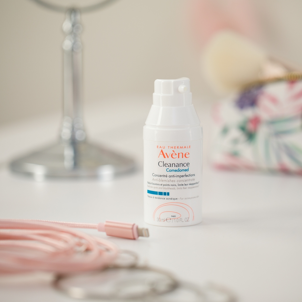 Avène Cleanance Comedomed concentrated treatment against imperfections ...