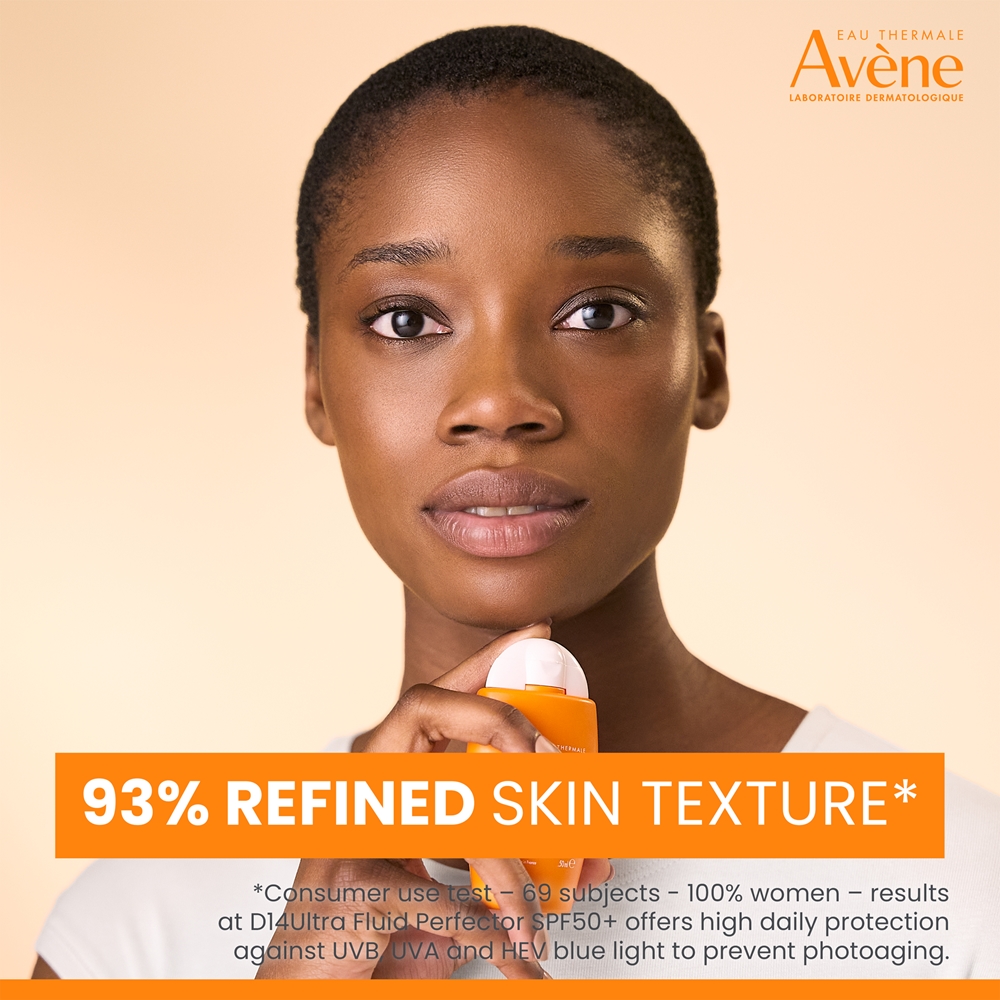 Avène Sun Ultra Fluid Perfector Light Tinting Fluid SPF 50+ | notino.ie