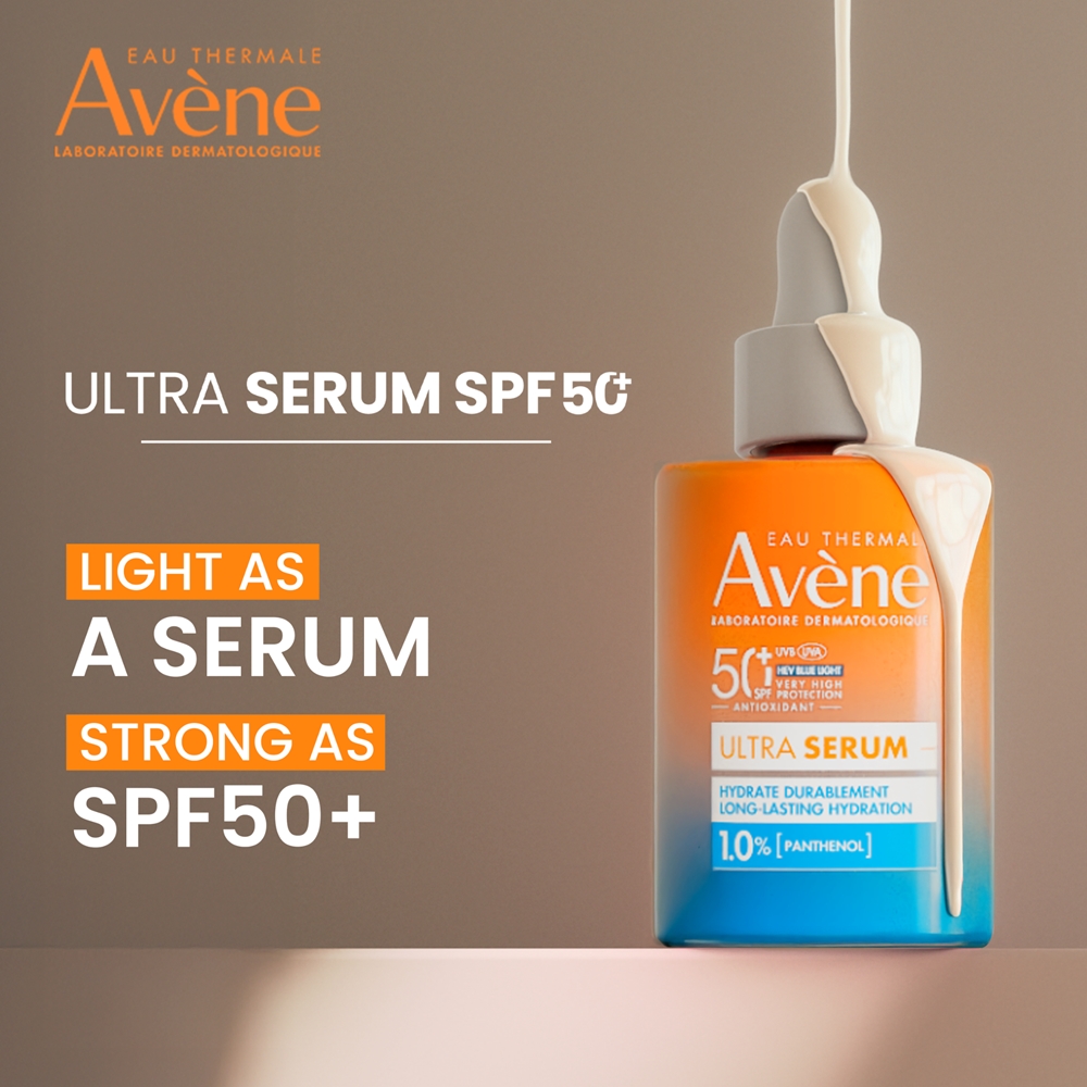 Avène Sun Ultra Serum Long Lasting Hydration suojaava seerumi ...