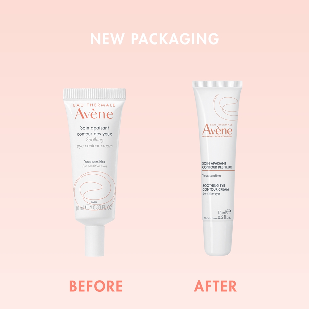 Avène Skin Care Soothing Eye Contour Cream | Livrare rapida! | Notino.ro