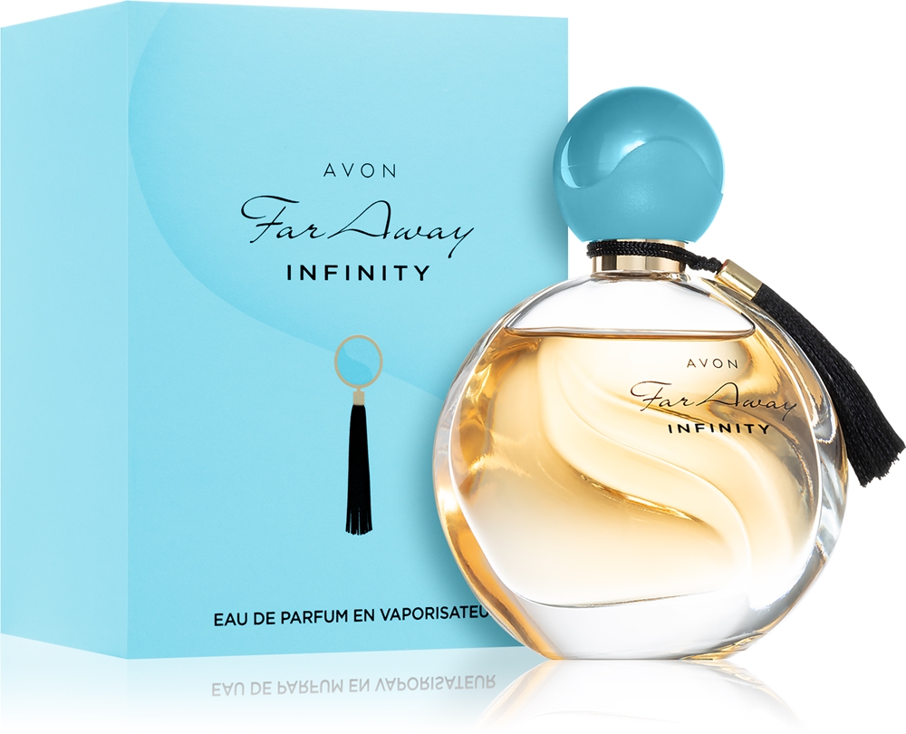 Avon Far Away Infinity Eau de Parfum for women | notino.ie