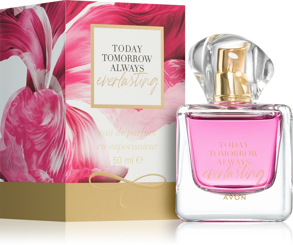 Avon Today Tomorrow Always Everlasting Eau de Parfum for women | notino.ie