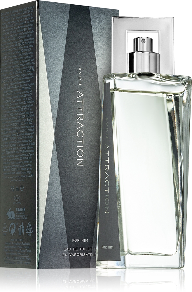 Avon Attraction | Livrare rapida! | Notino.ro