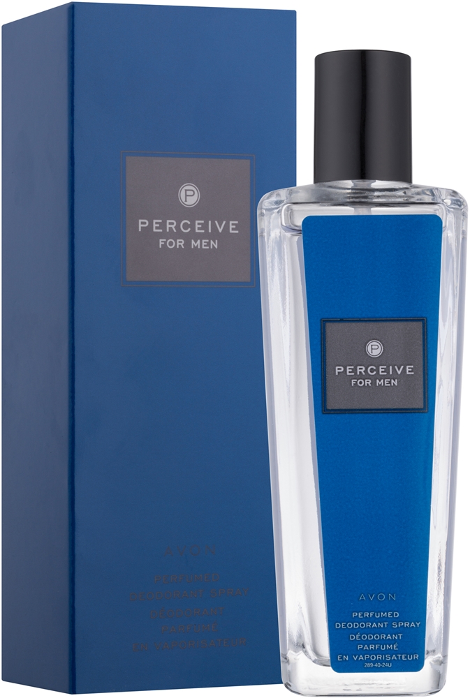 Avon Perceive for Men spray corporel pour homme | notino.fr