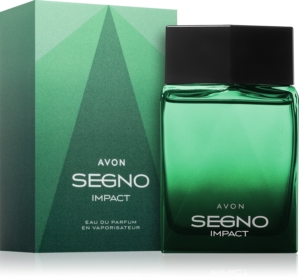 Avon Segno Impact Eau de Parfum for men | notino.ie