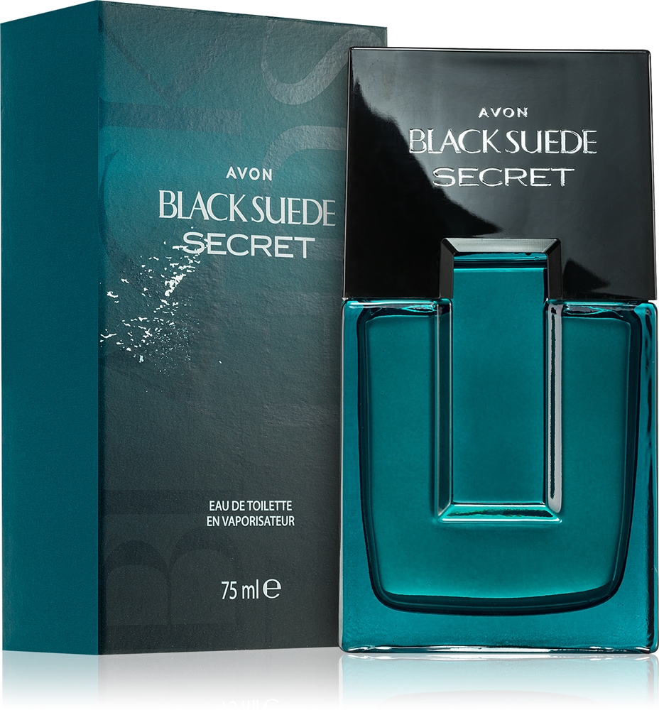 Avon Black Suede Secret | Livrare rapida! | Notino.ro