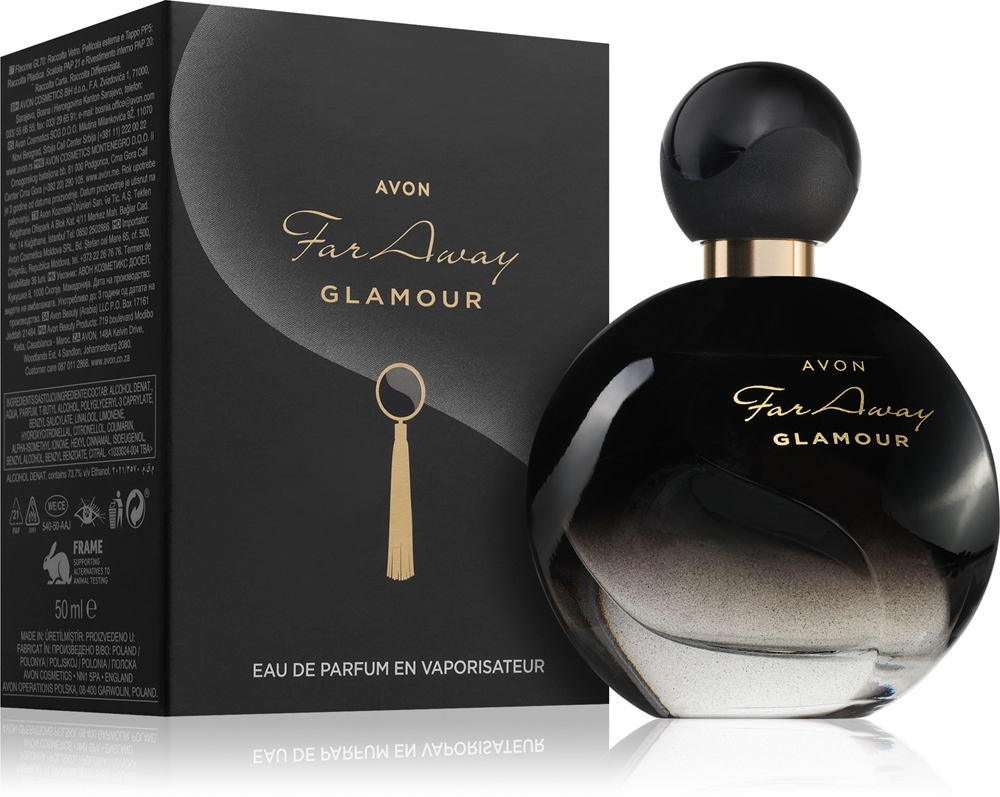 Avon Far Away Glamour eau de parfum for women | notino.co.uk