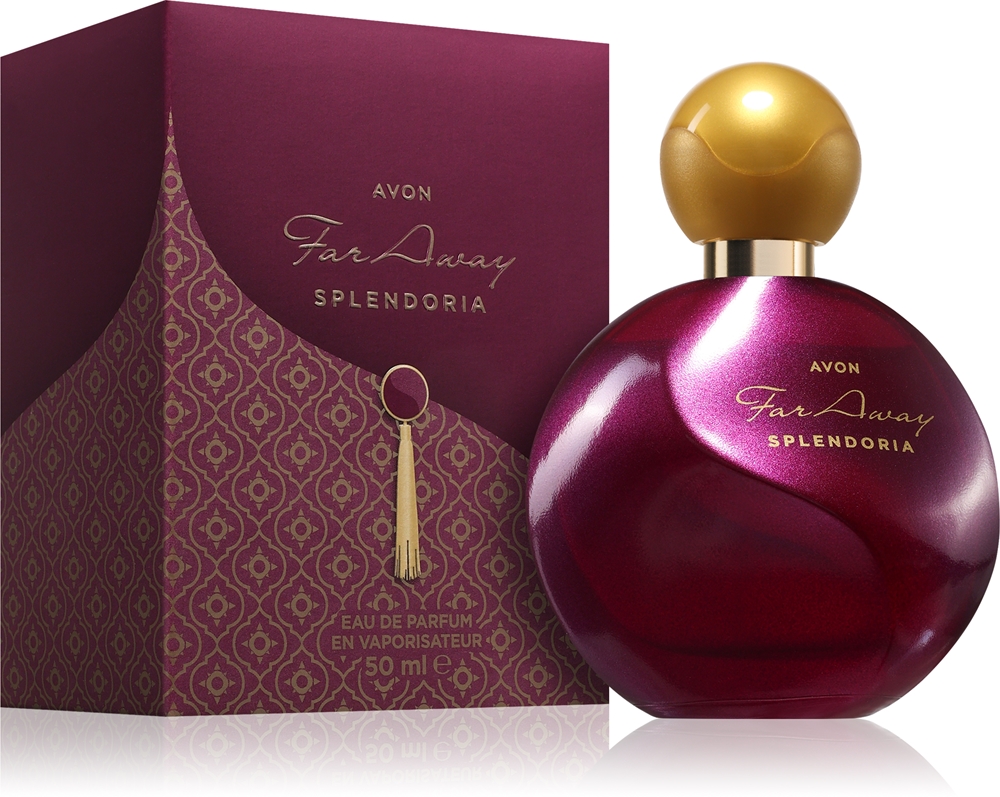 Avon Far Away Splendoria Eau de Parfum for women | notino.ie