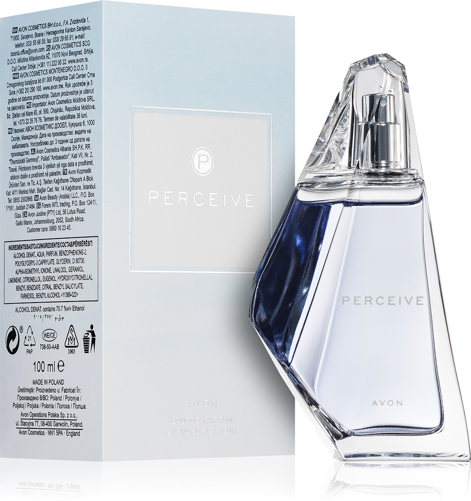 Avon Perceive Eau de Parfum hölgyeknek | notino.hu