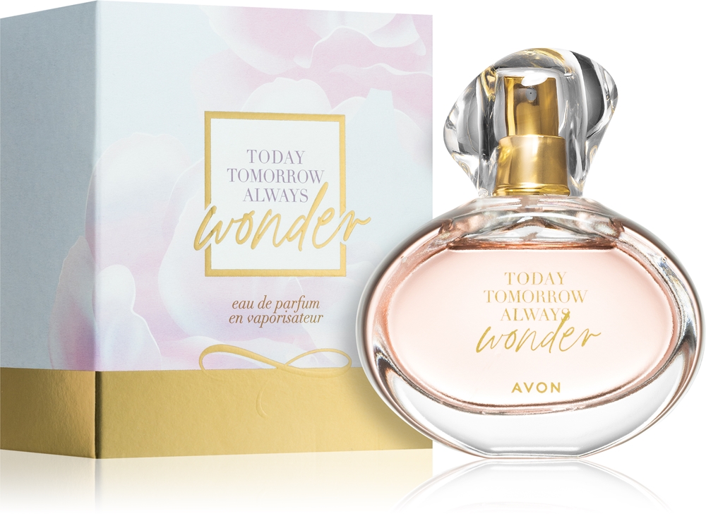 Avon Today Tomorrow Always Wonder Eau de Parfum for women | notino.ie