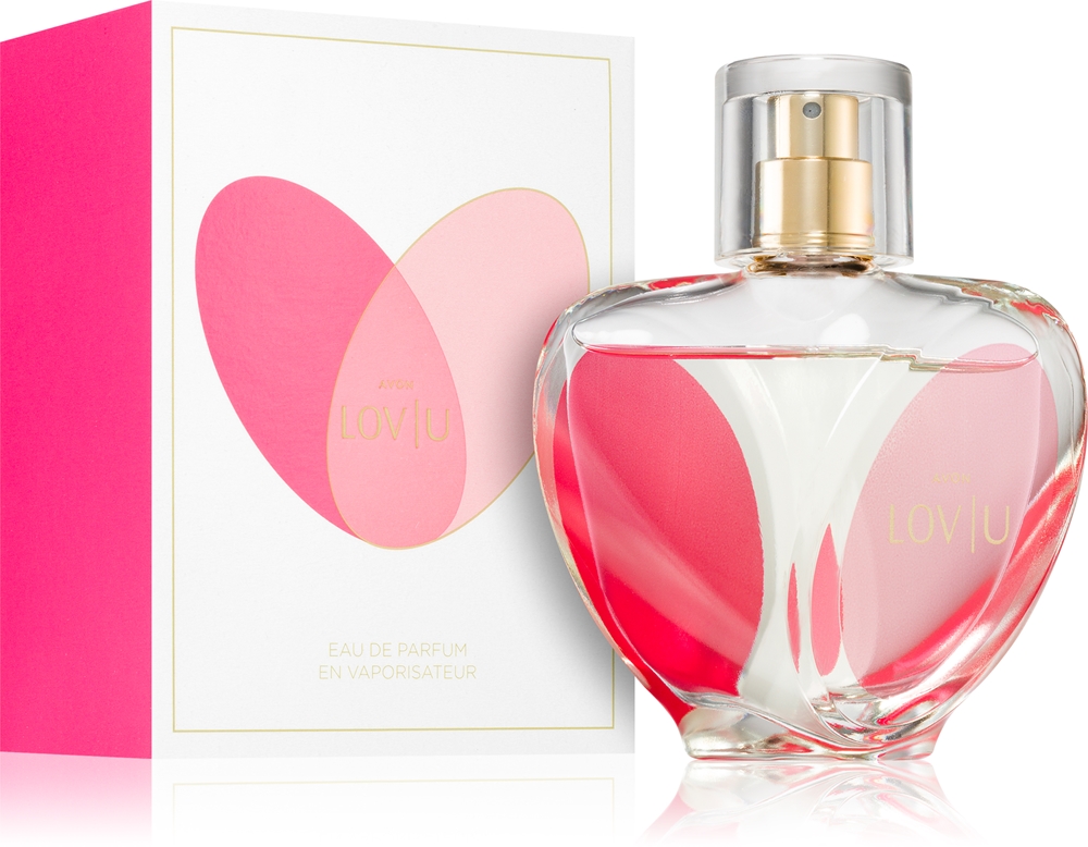 Avon Lov U Eau de Parfum for women | notino.ie