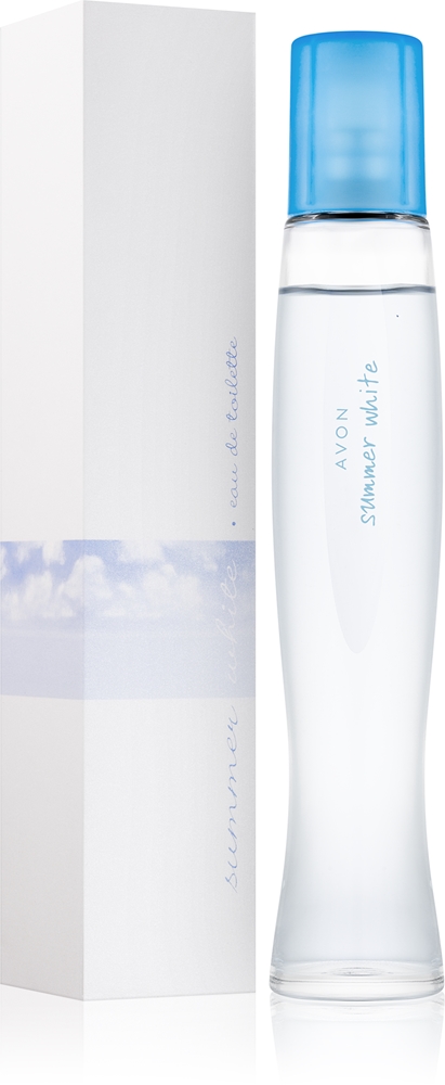Avon Summer White Eau de Toilette for women | notino.ie