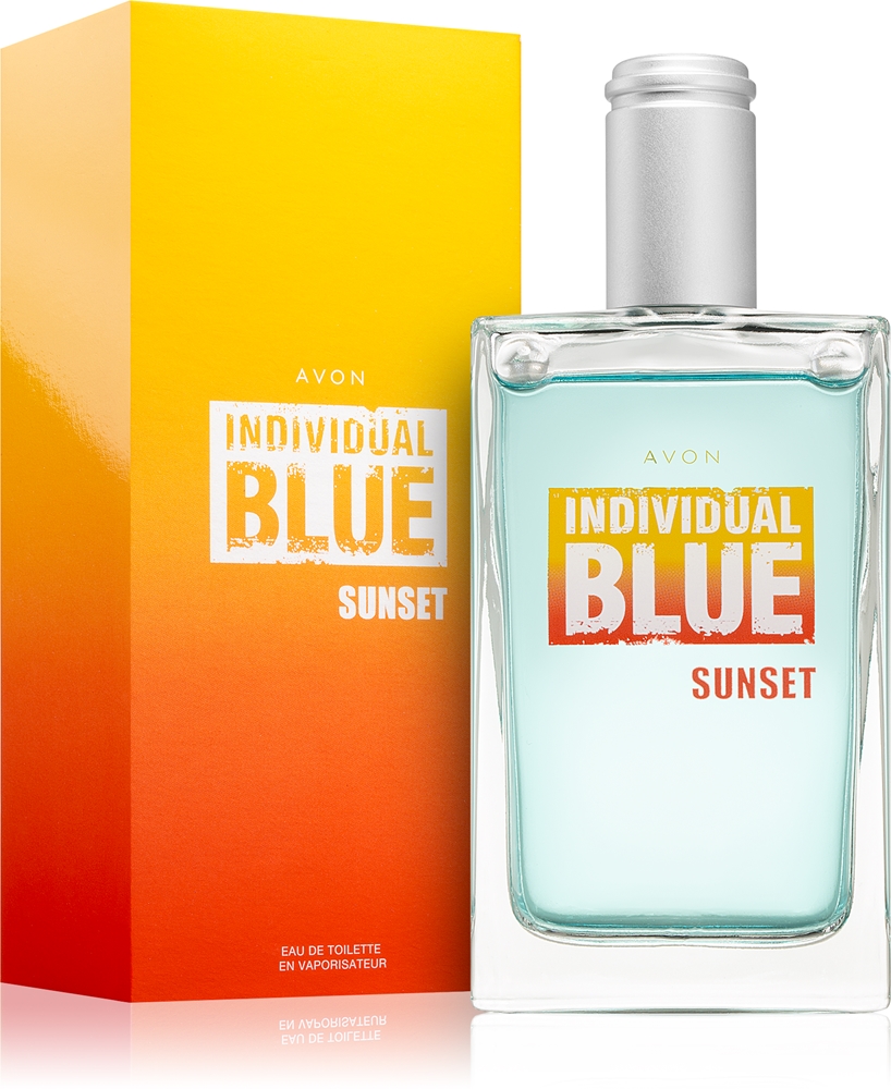Avon Individual Blue Sunset Eau de Toilette para hombre | notino.es