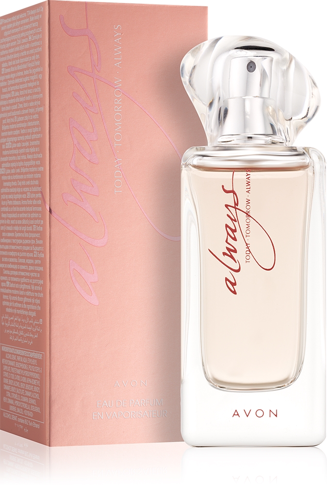 Avon Always eau de parfum per donna 50 ml | notino.it