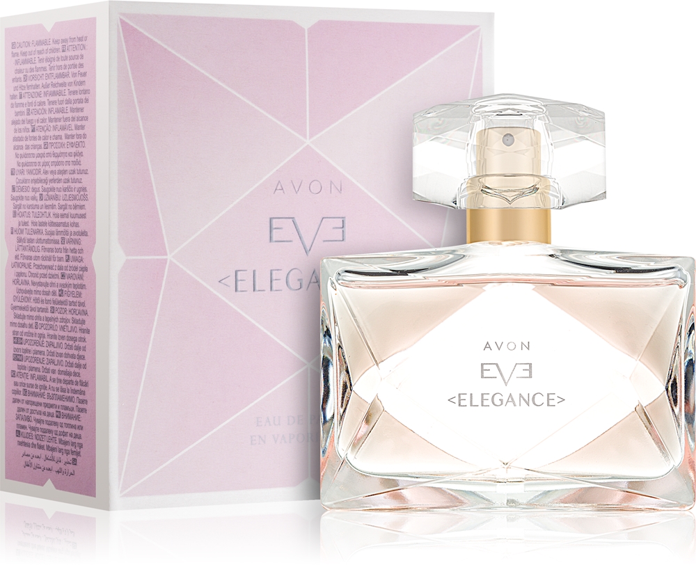 Avon Eve Elegance eau de parfum for women | notino.co.uk