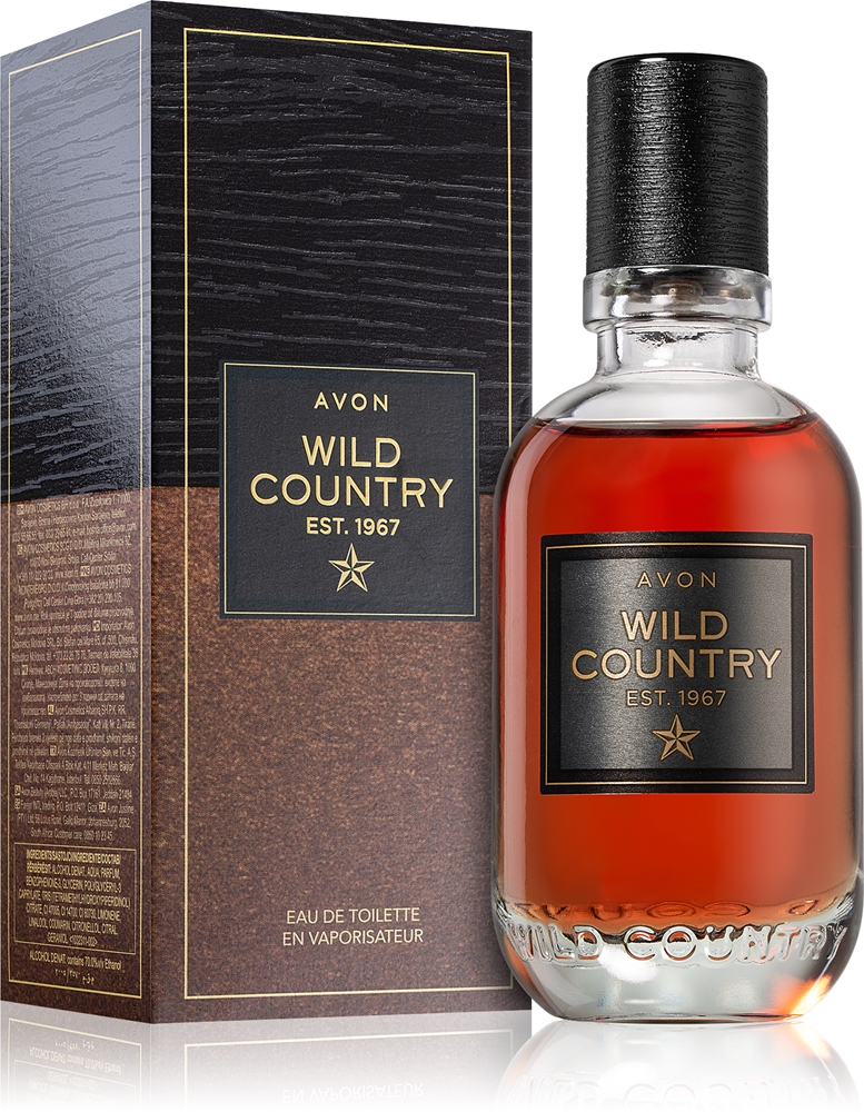 Avon Wild Country Eau de Toilette for men | notino.ie