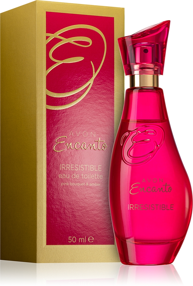 Avon Encanto Irresistible | Livrare rapida! | Notino.ro