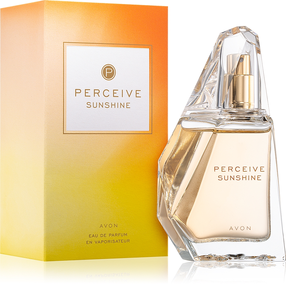 Avon Perceive Sunshine Eau de Parfum for Women | notino.co.uk