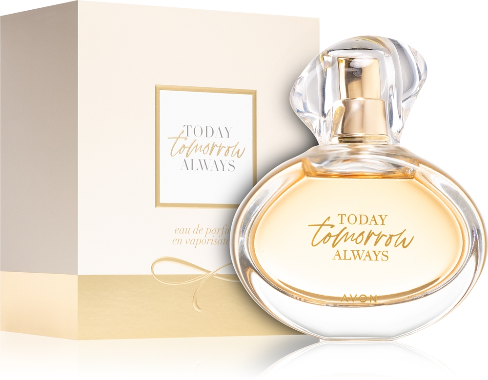 Avon Today Tomorrow Always Tomorrow eau de parfum for women | notino.co.uk