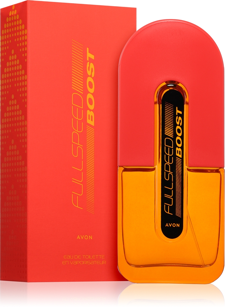 Avon Full Speed Boost Eau de Toilette für Damen | Notino