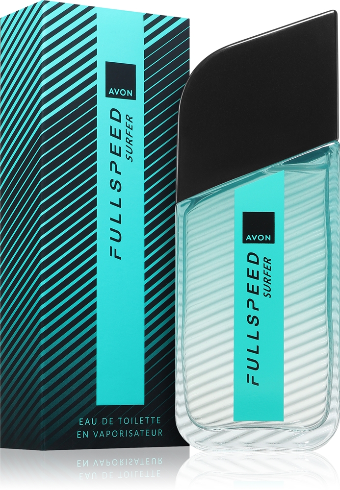 Avon Full Speed Surfer Eau de Toilette for men | notino.ie