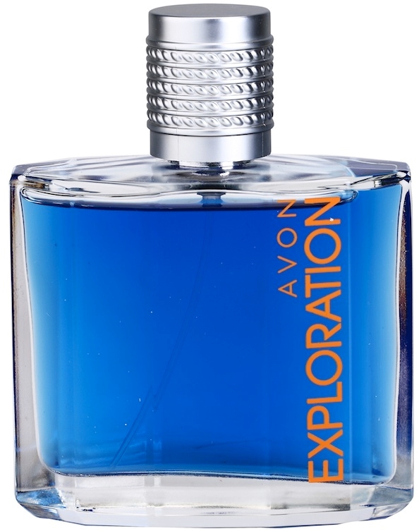 Avon Exploration eau de toilette pour homme 75 ml | notino.fr