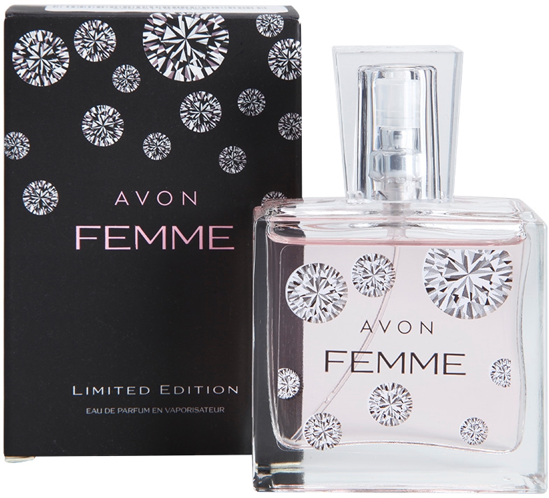 Avon Femme Limited Edition парфюмна вода за жени 30 мл. | notino.bg