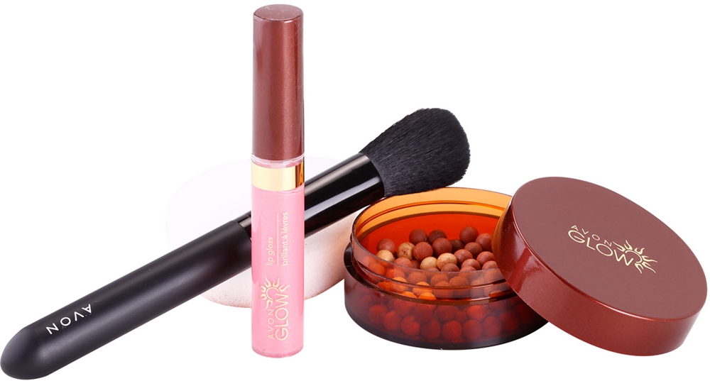 Avon Glow coffret II. | notino.pt